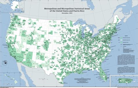 core based statistical area