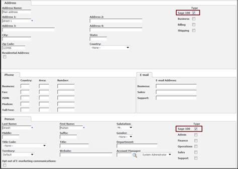 Promote Customers From Sage Crm To Sage 100 Erp Sage Crm Tips Tricks And Components