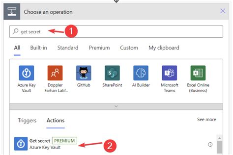 Secure Data Management In Power Automate Flows Azuretechinsider