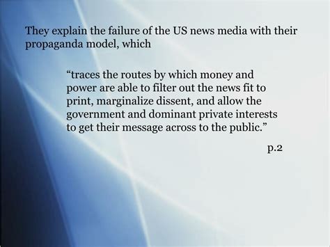 Ppt The Propaganda Model Powerpoint Presentation Free Download Id