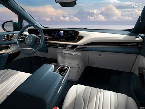 بیوک سنچوری؛ مینی‌ونی لوکس عکس مشرق نیوز