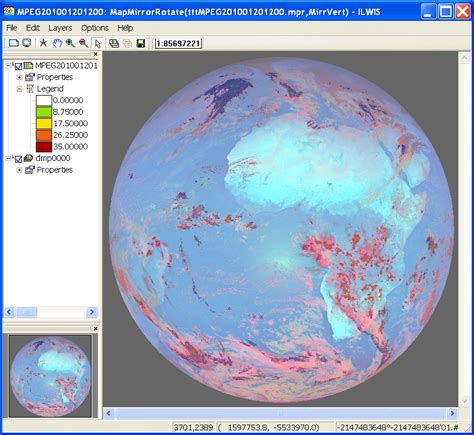 2 4 Mpe Over A Daytime Microphysical Colour Scheme Composite Download Scientific Diagram