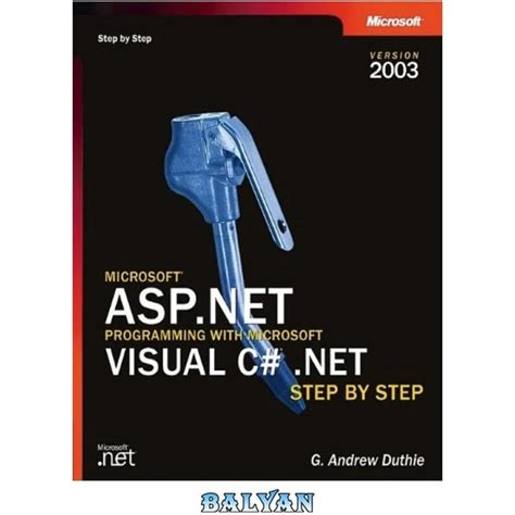 خرید و قیمت دانلود کتاب Microsoft Aspnet Programming With Microsoft