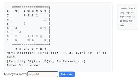regex chess attributes tech specs ratings mobygames