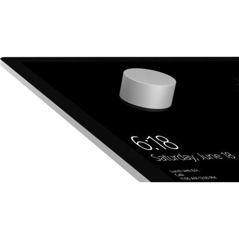 Microsoft Surface Dial 3d Input Device Magnesium Wireless Bluetooth