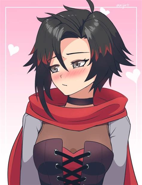 Ar Jart Artist Ar Jart Rwby Rwby Rose Rwby Fanart
