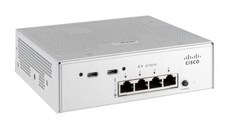 Cisco 4 Port Switch