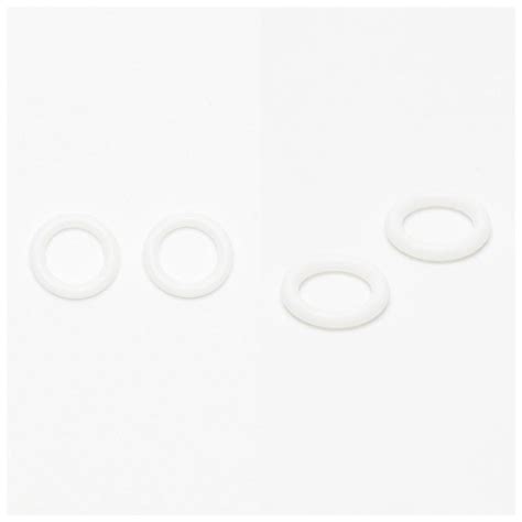 Silicone Rubber Gasket Mechanical Seal O Ring Oring For Syringe Oil Seal And Disposable Products