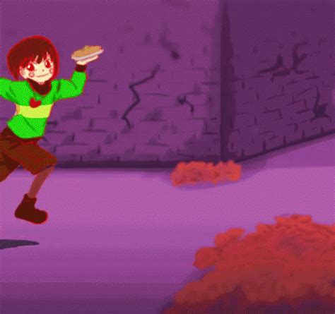 Undertale Chara GIF Undertale Chara Asriel Discover Share GIFs