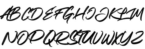 Realistic Theory Font
