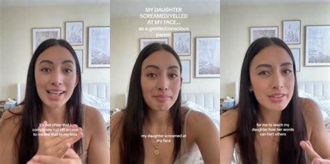 Mom Accused Of Being Abusive After Refusing To Discipline Her Daughter