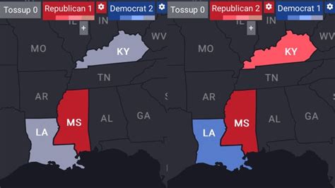 2015 Vs 2019 Gubernatorial Elections Ryapms