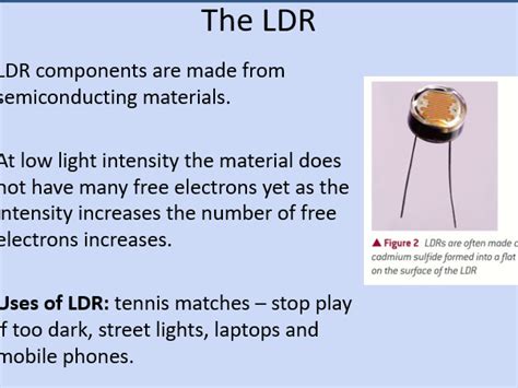 Ocr As Level Physics Energy Power And Resistance Teaching Resources