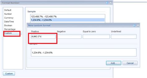 Solved I Have A Value In Webi Which Is 2 Digit Decimal Pl Sap