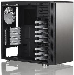 Silent Computer Cases For Quiet Computing