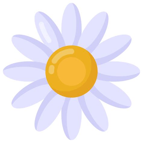 Daisy Generic Flat Icon