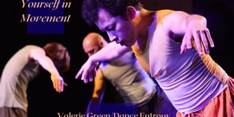 Dance Entropy Annual Summer Intensive The Dance Enthusiast