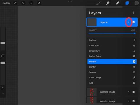 How To Use Grayscale In Procreate Adventures With Art