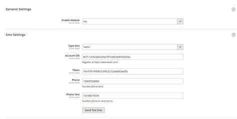 Magento 2 Sms Notification Extension 2024 Send Otp Verification