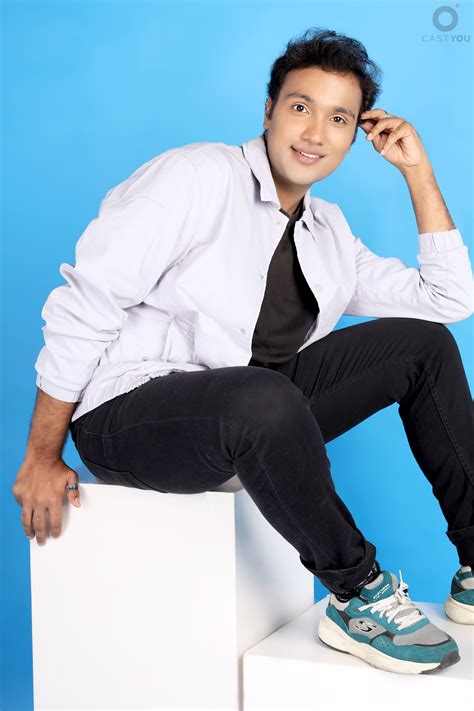 Saksham Jain Castyou