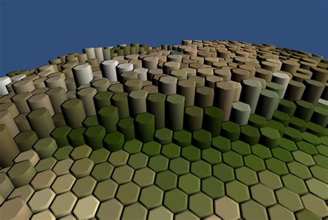 hexasphere grid system