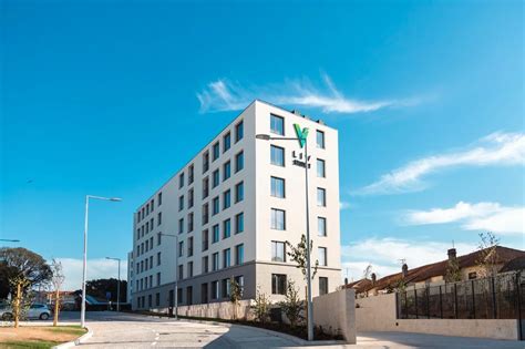 Liv Student Campus Street Enescoord