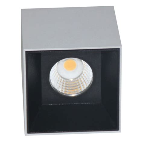 Buy Ledlum Led Indoor Surface Cob Down Light Lls 096 Online At