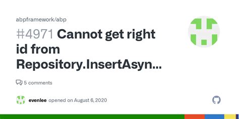 cannot get right id from repositorysertasync entity when seeding