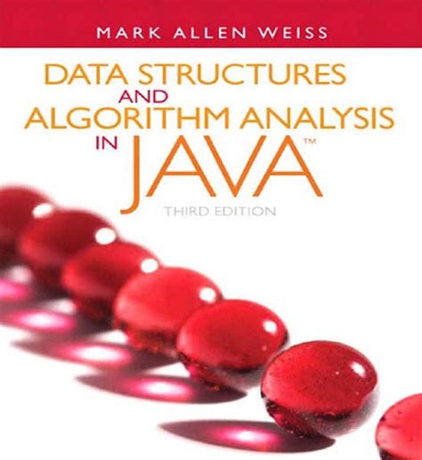 Data Structures And Algorithm Analysis In Java Ebook Rental Data