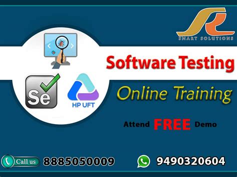 Software Testing Tools Training