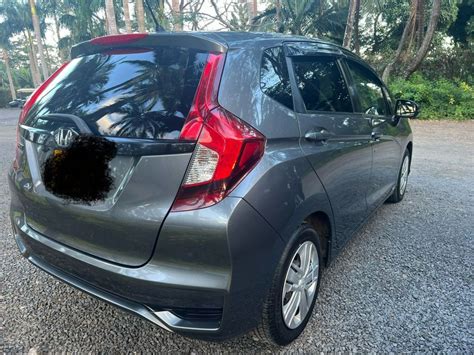 Used Honda Fit 2018 Fit For Sale Tamarin Honda Fit Sales Honda