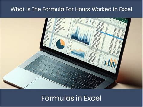 Excel Tutorial What Is The Formula For Hours Worked In Excel