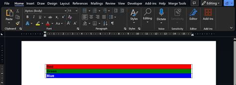 Background Colors Fill Settings Encodian Customer Help