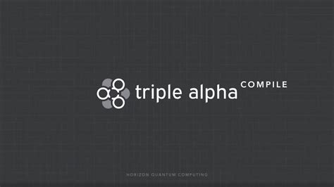 triple alpha compile youtube