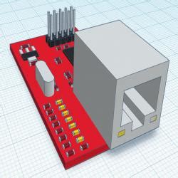 W5100 Arduino 3D Models Page 1 STLFinder