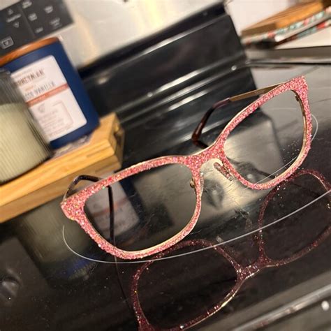 Bcbgmaxazria Kessa Teal Black Multi Eyeglasses Frames 54 16 140mm