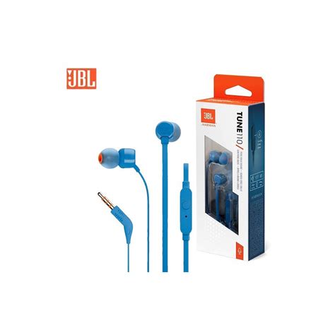 Auriculares Jbl T Azul
