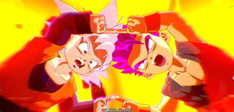 Ultra Gotenks . MUI goten . Ultra Ego trunks Mod for Dragon Ball: Sparking! ZERO | DBSZ Mods