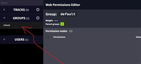 How To Setup Player Permissions On A Server With Luckperms Plugin SeekaHost