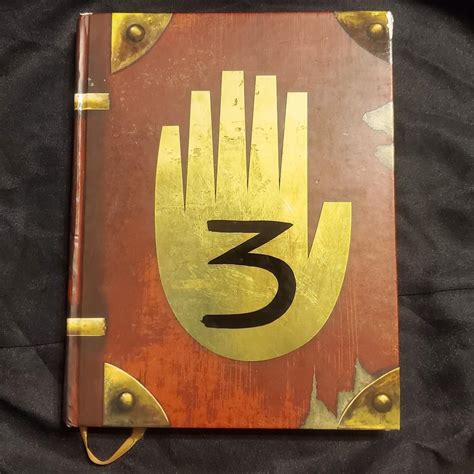 Gravity Falls Journal 3 Gravityfalls Dipperpines Depop