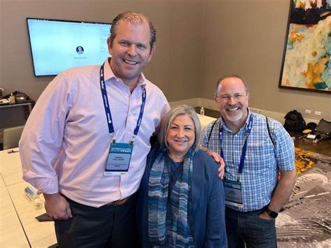 Natalie Beckerman On Linkedin Thoroughly Enjoyed Spending Time With My Colleague Greg Stclair