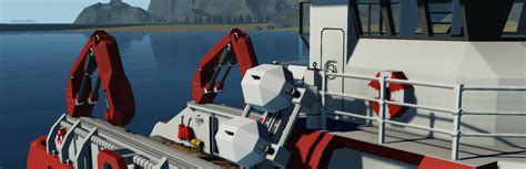 Stormworks Build And Rescue Update V April Th Patch Notes