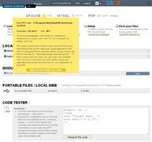 EasyPHP pour Windows Téléchargez le gratuitement à partir d Uptodown