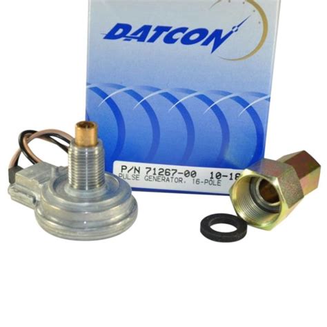 PULSE GENERATOR Control Connections