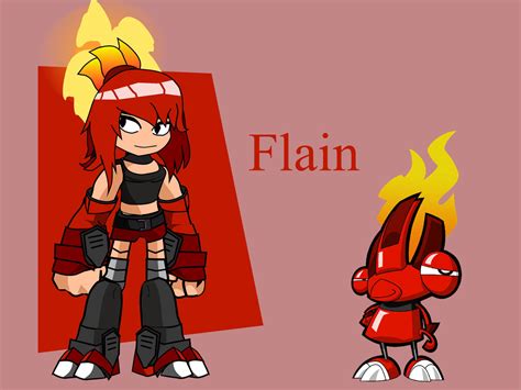 Flain Mixels By Artful Donnied On Deviantart