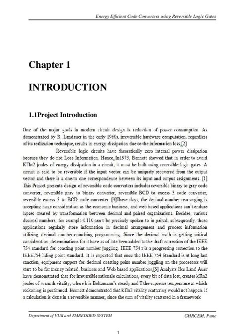pdf energy efficient code converters using reversible logic gates