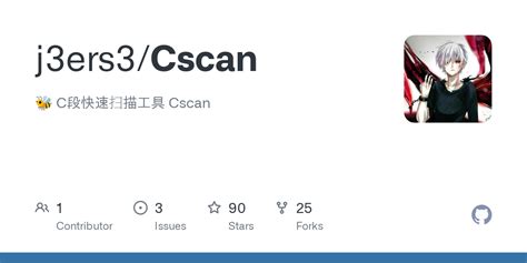 Github J3ers3cscan 🐝 C段快速扫描工具 Cscan