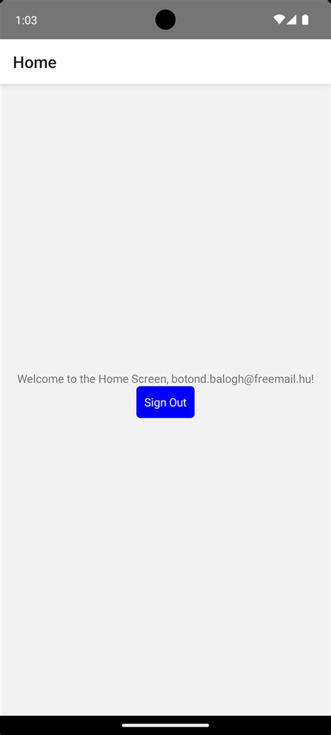 Facebook Authentication With Firebase In React Native Android Dev Community