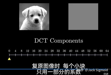 令人拍案叫绝的JPEG图像压缩原理 知乎