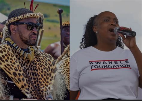 King Misuzulus Ex Girlfriend Who Is Sihle Sibisi